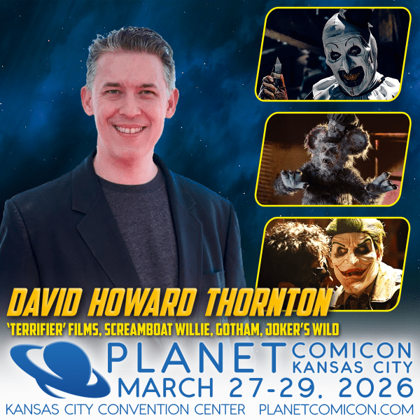 Guests 2026 • Planet Comicon Kansas City
