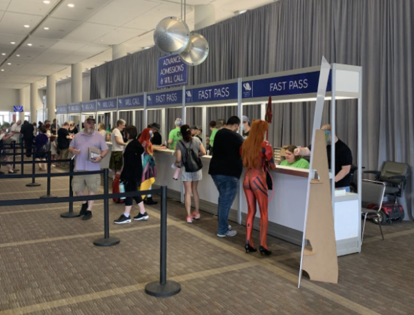 First Timers Guide • Planet Comicon Kansas City
