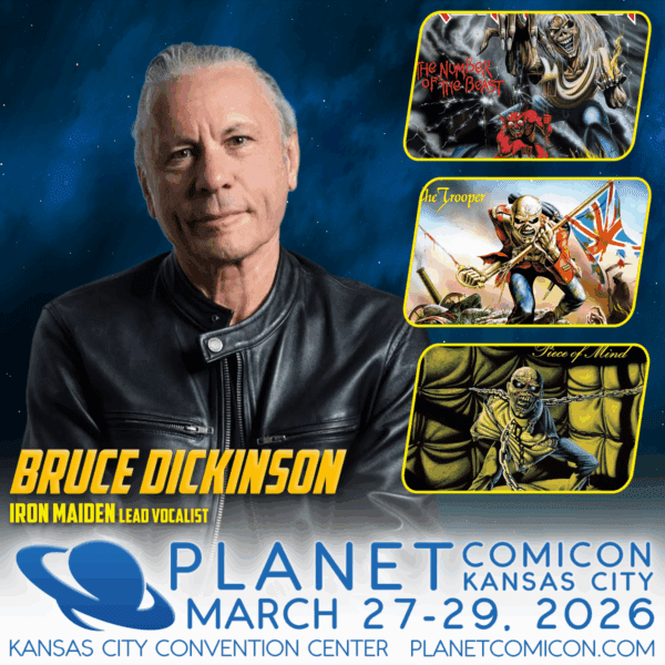 Guests 2026 • Planet Comicon Kansas City