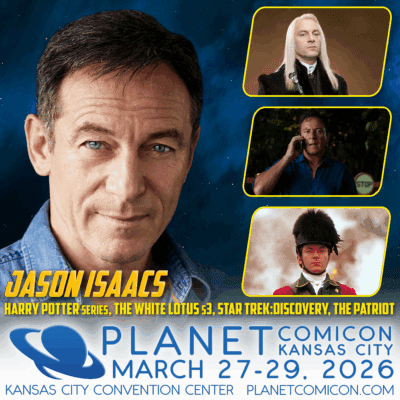 Guests 2026 • Planet Comicon Kansas City